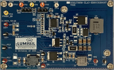 ISSI IS31CS8975-ZNLS2-EB
