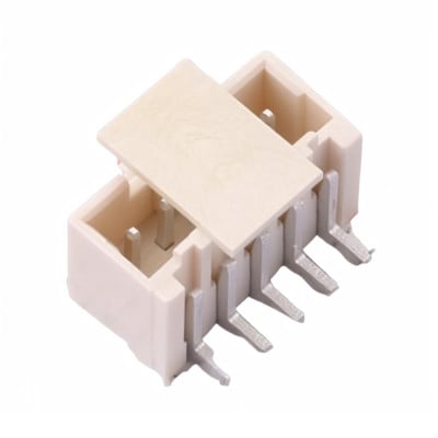 jkun A1504AWV-10-F4MB1-R-X Male Header Pins
