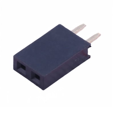 MINTRON MTF185-102RY1 Female Socket Header Receptacle Chip