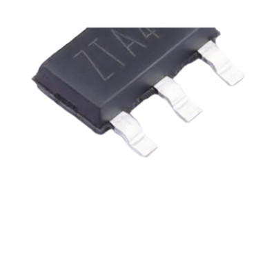 JSCJ PZTA92 Single Bipolar Transistor