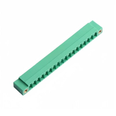 MAX MX15EDGVM-3.5-15P-GN01-Cu-A PCB Header Connector