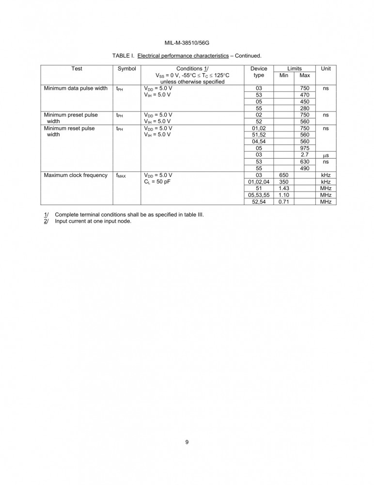 4022A/BEA technical document page 10