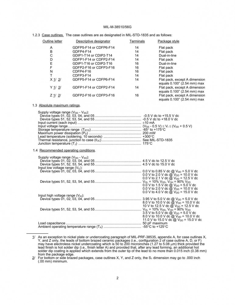 4022A/BEA technical document page 3