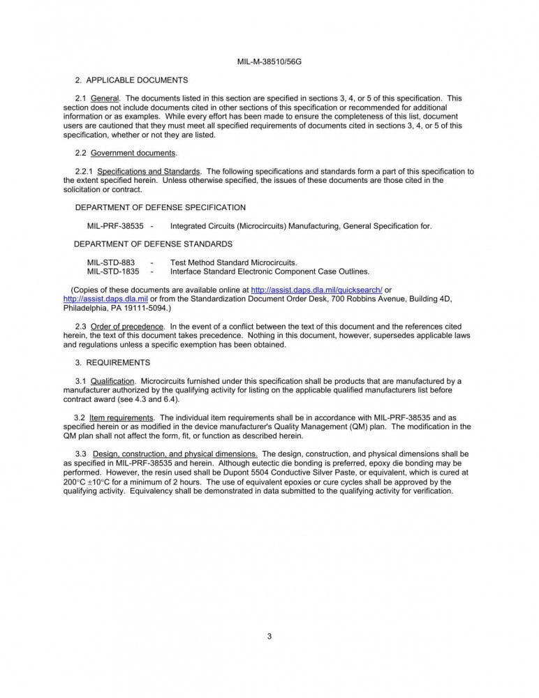 4022A/BEA technical document page 4