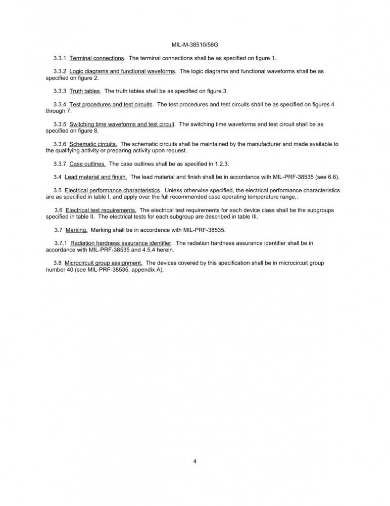 4022A/BEA technical document page 5