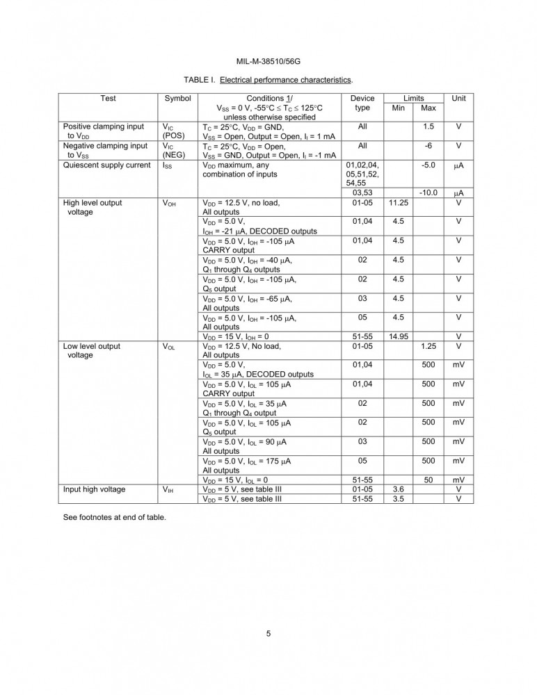 4022A/BEA technical document page 6