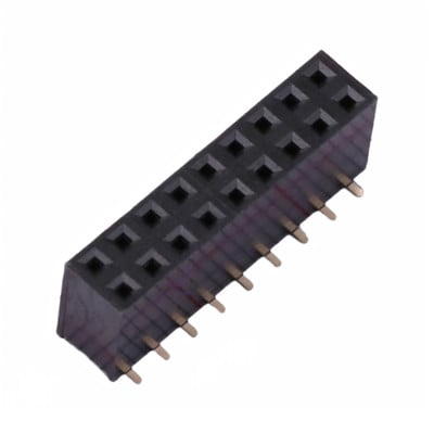 hanxia HX PM2.54-2x5P TP
