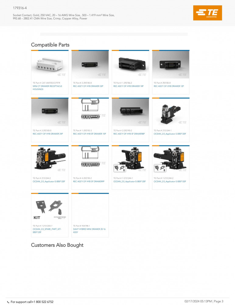 179316-4 technical document page 3
