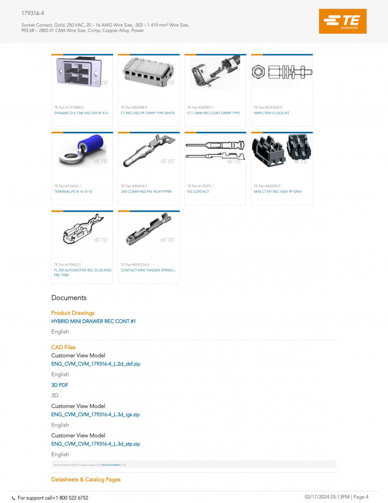 179316-4 technical document page 4