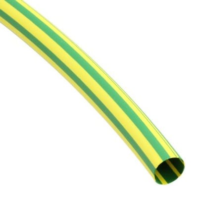 Alpha Wire F2603/8 GY003 Heat Shrink Tubing for sale