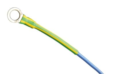 Alpha Wire F2603/8 GY003 Heat Shrink Tubing for sale