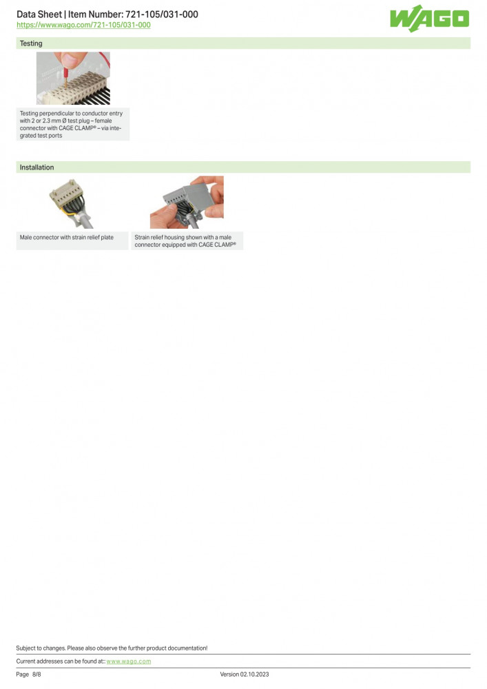 721-105/031-000 technical document page 8