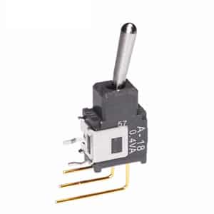 Process Sealed Subminiature Toggle