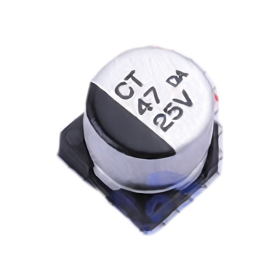 ChengTao DA2A470M1010 Aluminum Electrolytic Capacitor