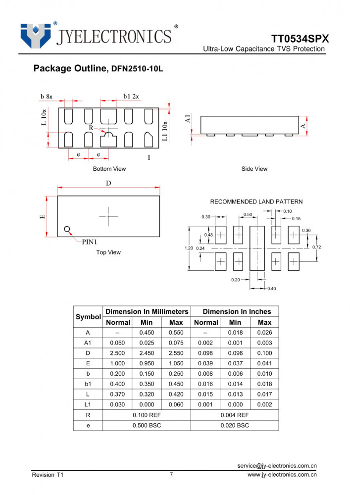 TT0534SPX datasheet page 7