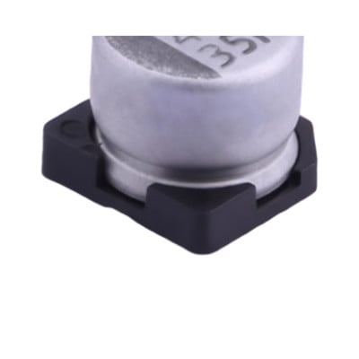 Lelon VZH470M1ETR-0606 Aluminum Electrolytic Capacitor