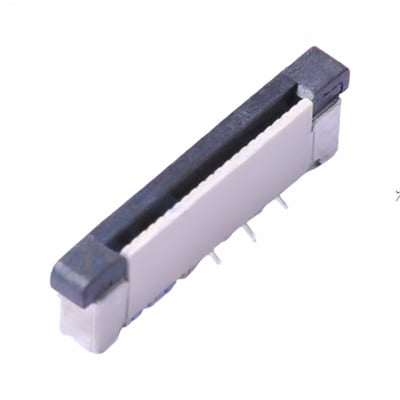 HDGC 1.0K-N-7PB FFC/FPC Flat Flexible Connector Assembly