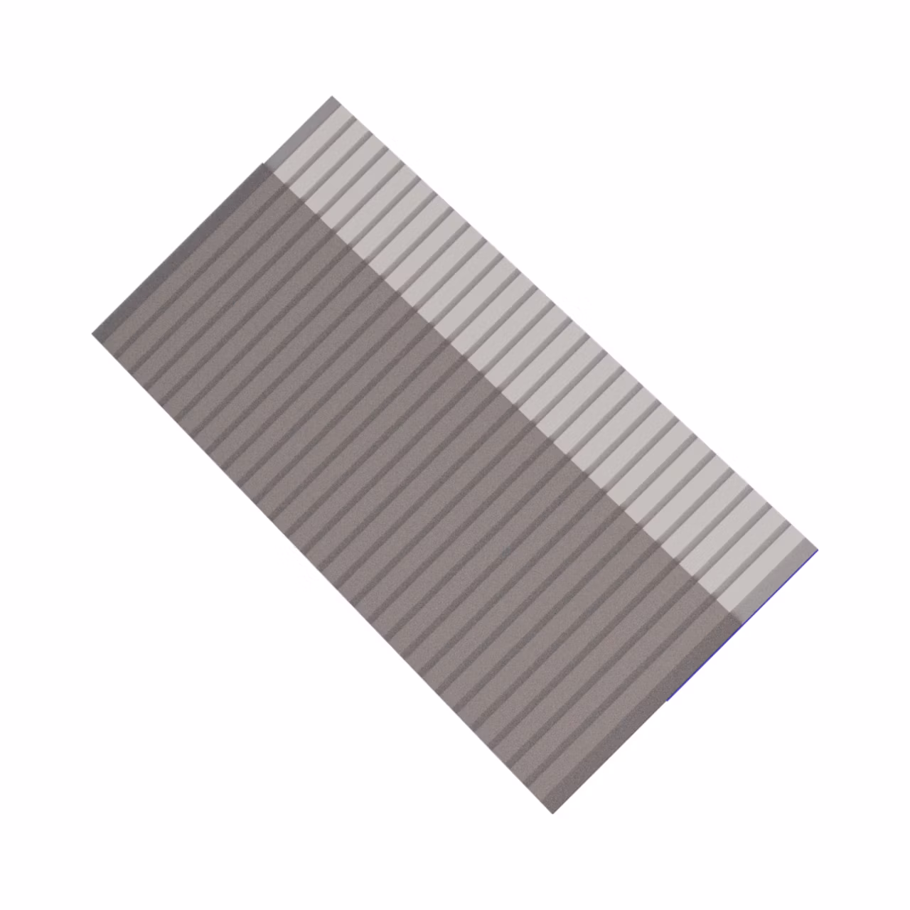 1.00mm Pitch Premo-Flex FFC Jumper, Same Side Contacts (Type A), 152.00mm Cable Length, Tin (Sn) Plating, 27 Circuits for sale