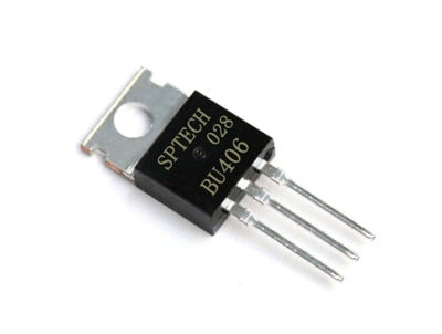SPTECH SPT40S65DK Single Diode