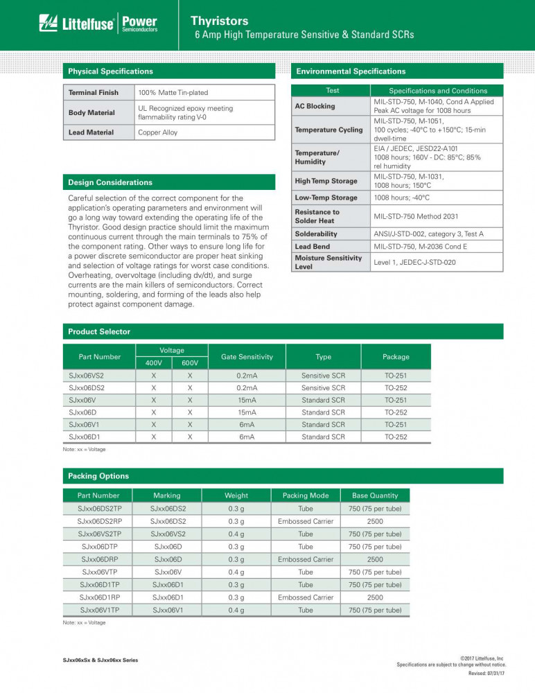 SJ6006DS2RP datasheet page 7