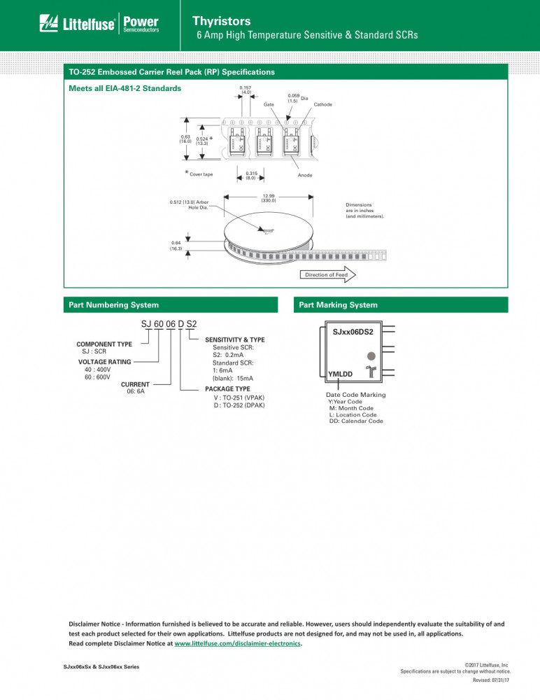 SJ6006DS2RP datasheet page 9