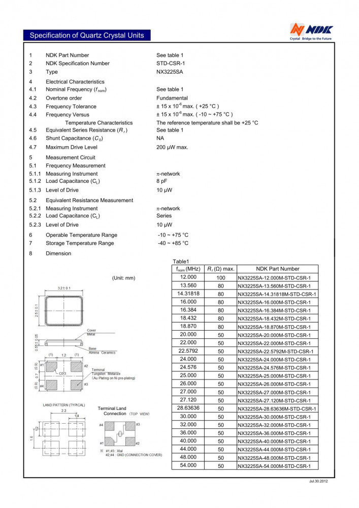 CS14521-20M technical document page