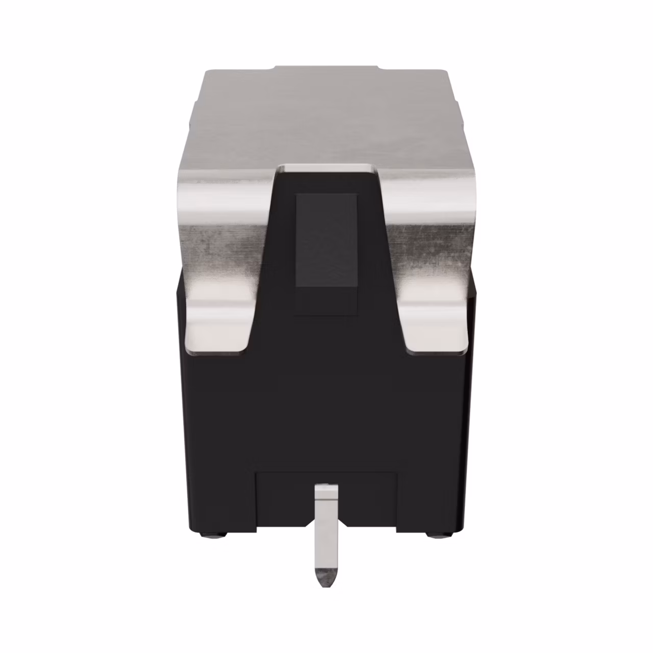 Micro-Fit 3.0 Vertical Header, 3.00mm Pitch, Dual Row, 2 Circuits, Straight Tail, with PCB Polarizing Peg, 0.38µm Gold Plating, Glow-Wire Capable, Black, Tape and Reel, with Pick and Place Cap for sale