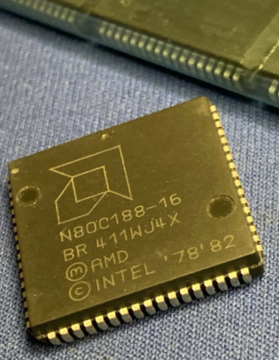 AMD N80C188-16 for sale
