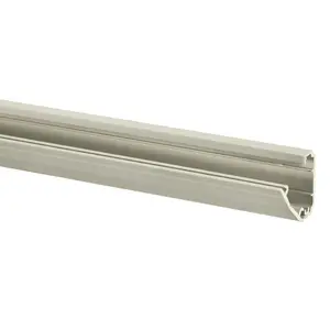Non-Metallic Raceway, Latching PremiseTrak, Adhesive Base and Cover, 5' Length