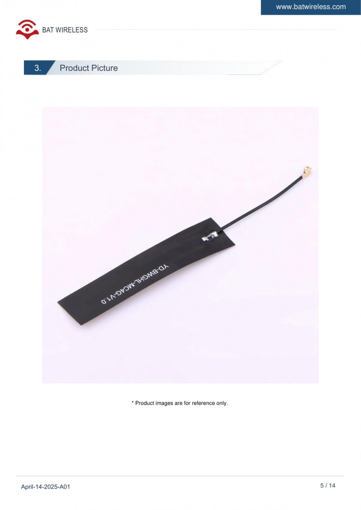 BW4GFNX66-15B1L50 datasheet page 5