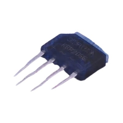 DIODES KBP2005G Bridge Rectifier