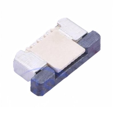 HDGC 1.0K-LS-20PWB FFC/FPC Flat Flexible Connector Assembly