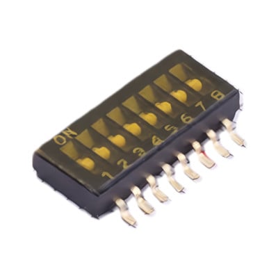 Hanbo Electronic DS-04P DIP Switch