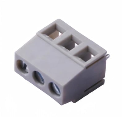 DORABO DB128B-5.08-2*3P-BK-S
