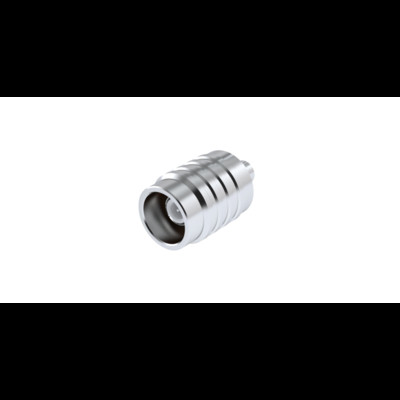 NEX10 / STRAIGHT PUSH PULL PLUG SOLDER TYPE FOR CABLE .141 for sale