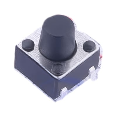 Korean Hroparts Elec K2-6639SP-F3SC-04 Tactile Switch