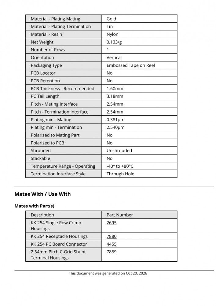 MOLEX 22284029 product document image 3