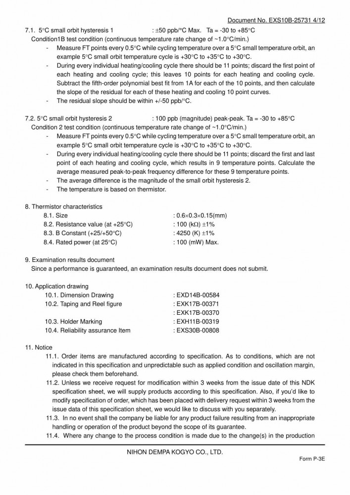 EXS00A-CS09986 specification page 4