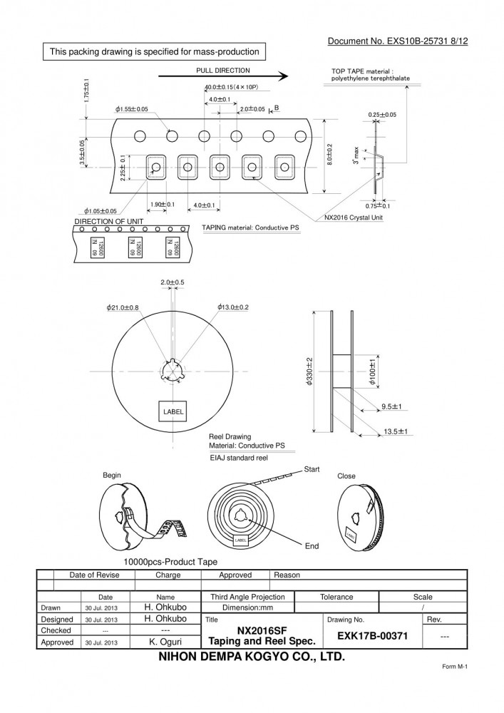 EXS00A-CS09986 specification page 8