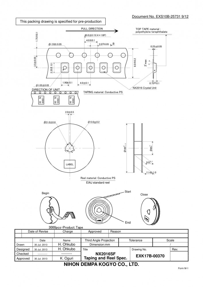 EXS00A-CS09986 specification page 9