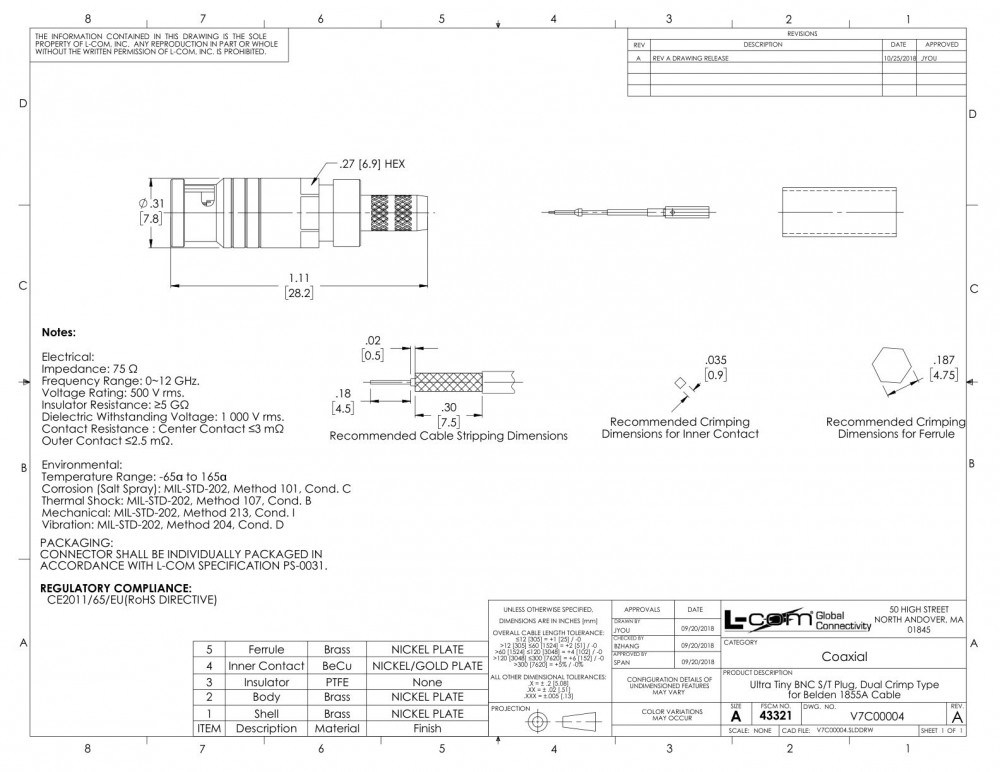 V7C00004 technical document preview