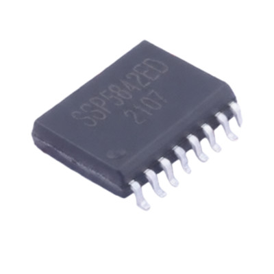 Siproin SSP5840ED Digital Isolator Chip