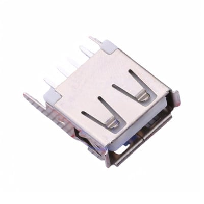 HanElectricity 041N-1WV821 USB DVI HDMI Connector Assembly