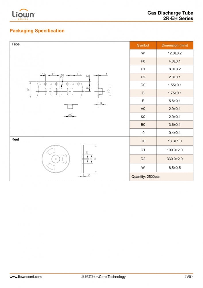 2R090SM-EH datasheet page 4