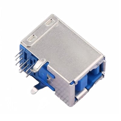 Amphenol GSB422137EU USB, DVI, HDMI Connector Assembly