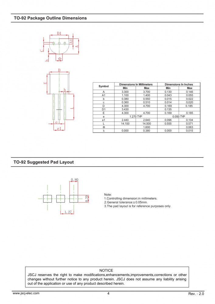 MPSA56-TA datasheet page 4