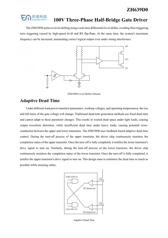 ZH639D0 datasheet page 10