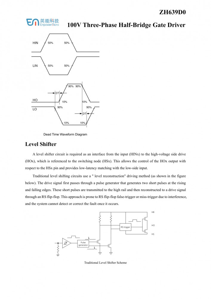 ZH639D0 datasheet page 9