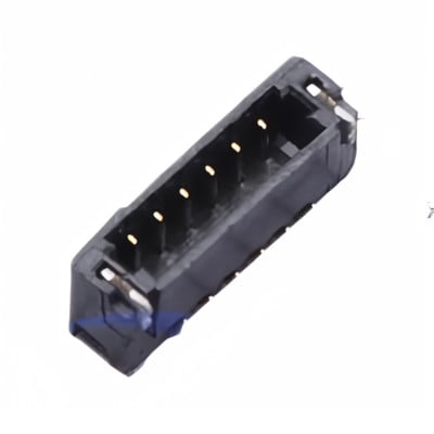 Hong Cheng HC-0.6-5PWT Male Header Pins