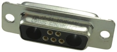 Amphenol M24308/4-3F D-Sub Connector